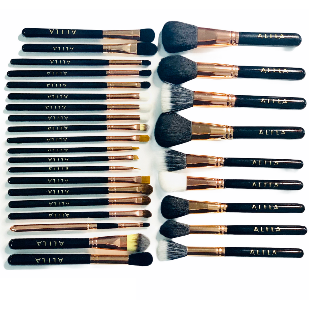29 Piece Professional Brush Set – Alila